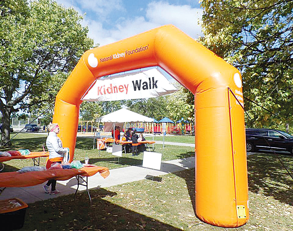 National Kidney Foundation hosts Kidney Walk | News, Sports, Jobs ...
